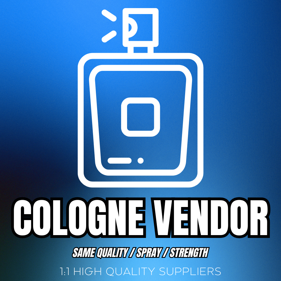 COLOGNE VENDOR – PV